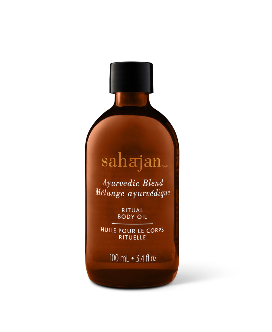 Body and Hair – Sahajan