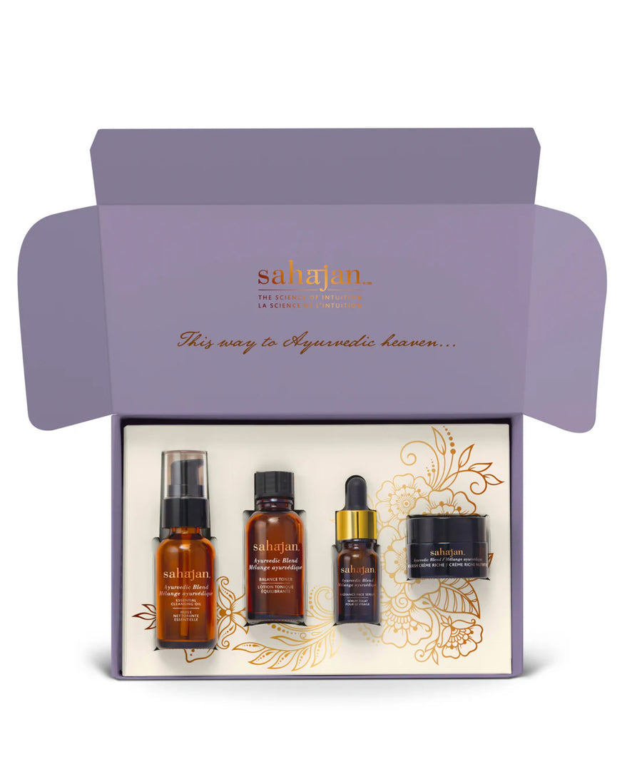 The Complete Collection – Sahajan