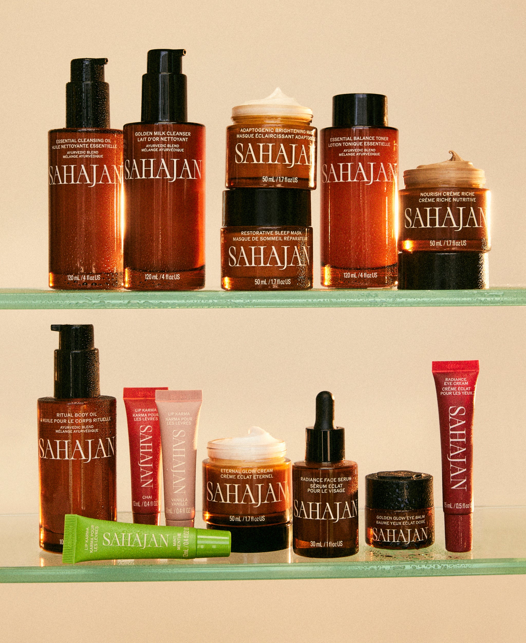 The Complete Skincare Ritual – Sahajan